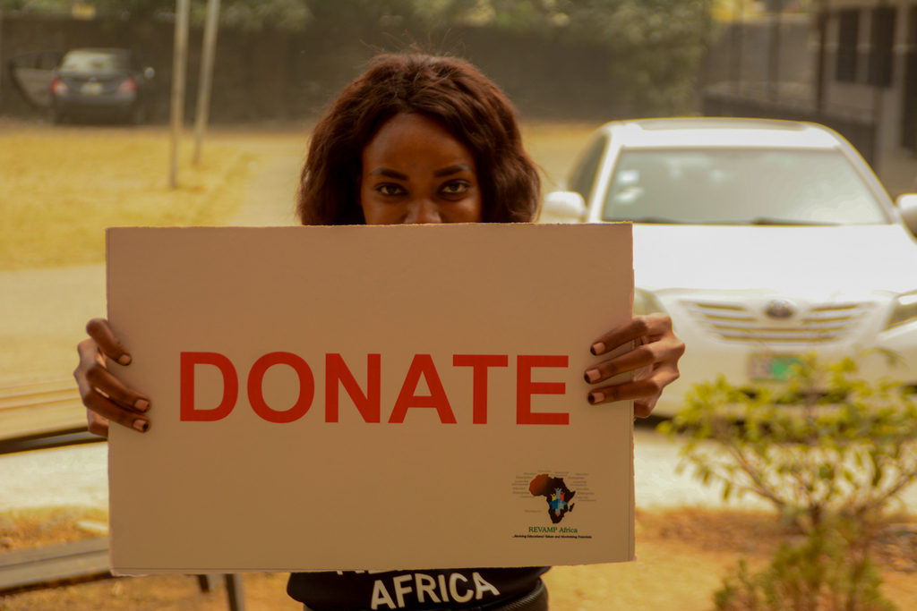 Donate - REVAMP Africa