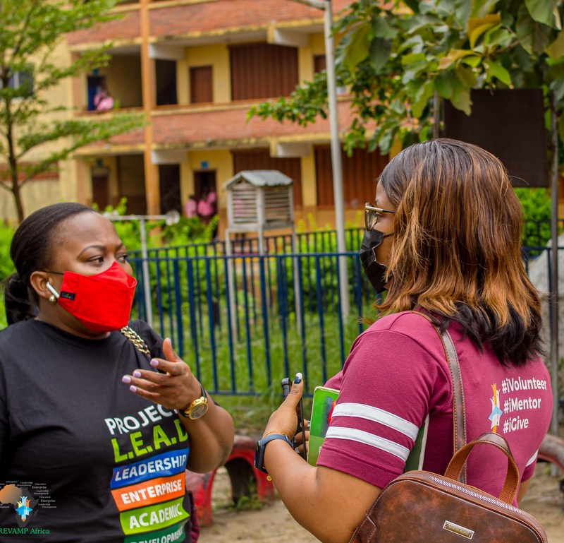 Our Team - REVAMP Africa