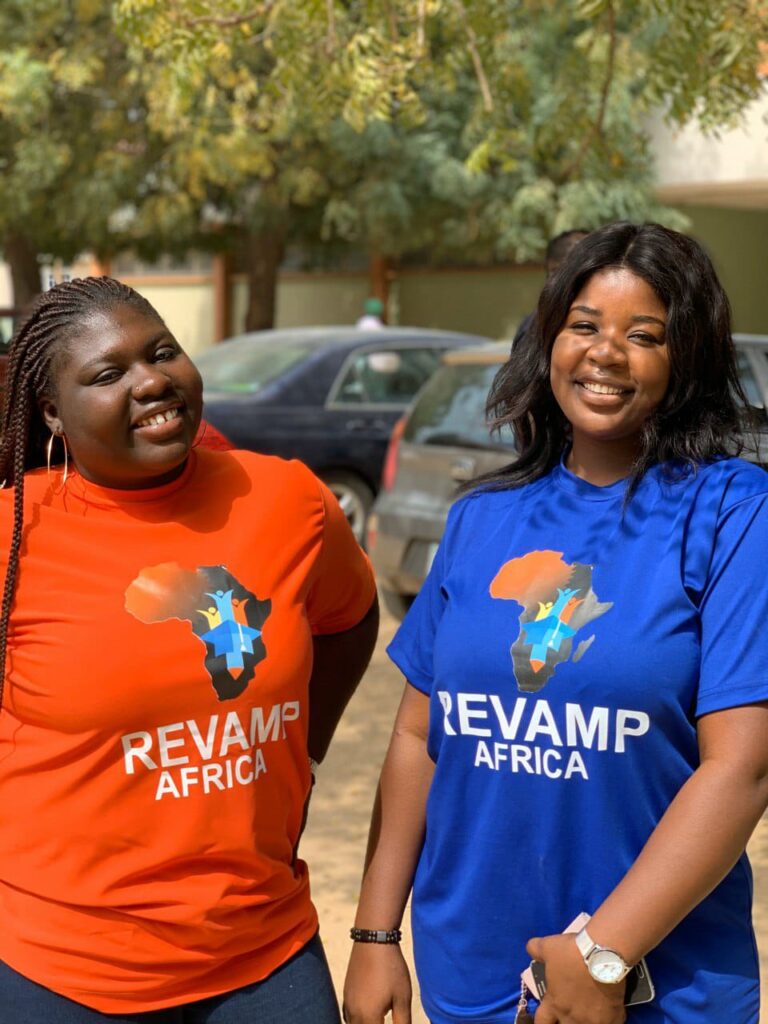 Who We Are - REVAMP Africa